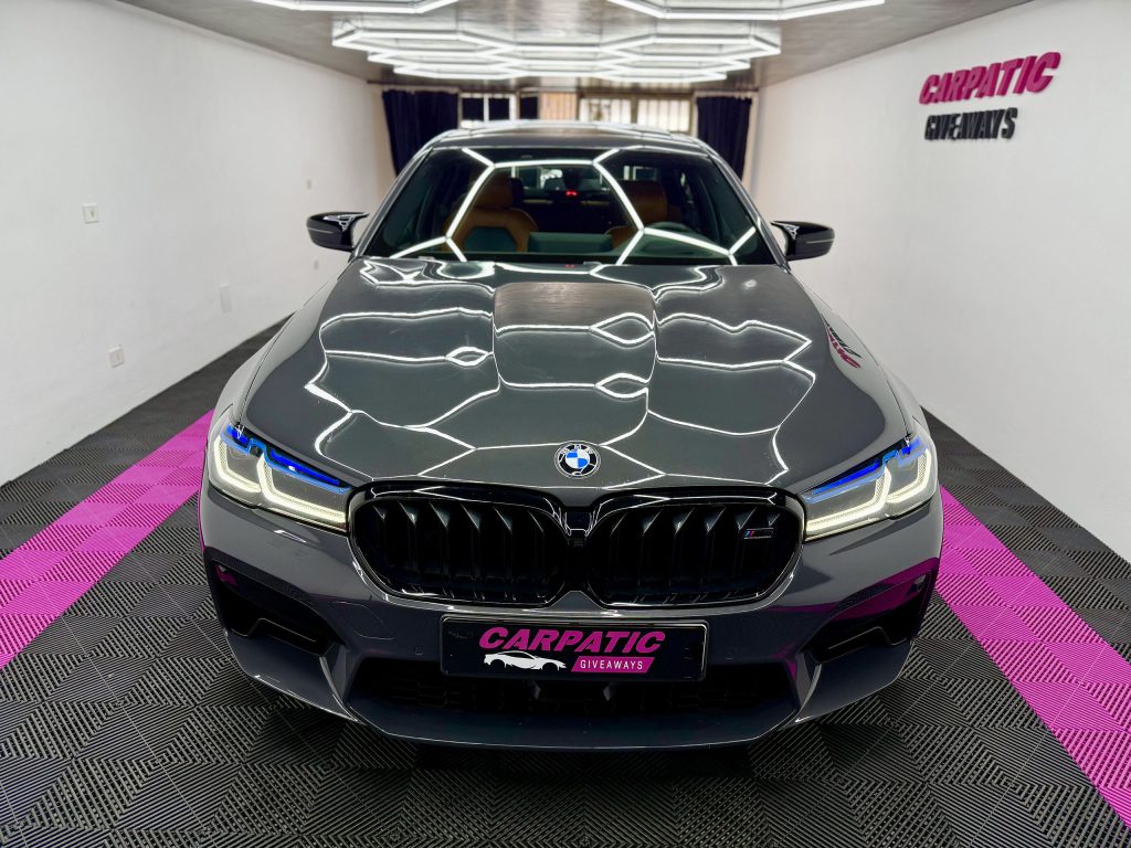 BMW M5 Competition 625CP 2022 Cash Alternative: €40.000 - Carpatic ...